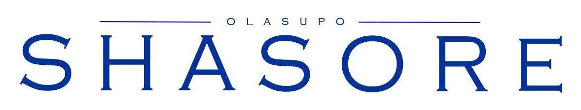 Home - Official Website of Olasupo Shasore SAN: Lawyer | Historian ...